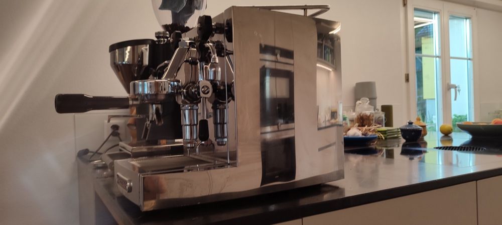 Kaffeemaschine Isomac Millenium (Poccino no. 1) | Kaufen auf Ricardo