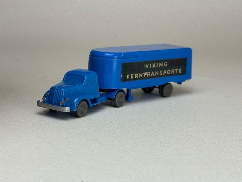 White Koffersattel Wiking Ferntransporte | Kaufen auf Ricardo