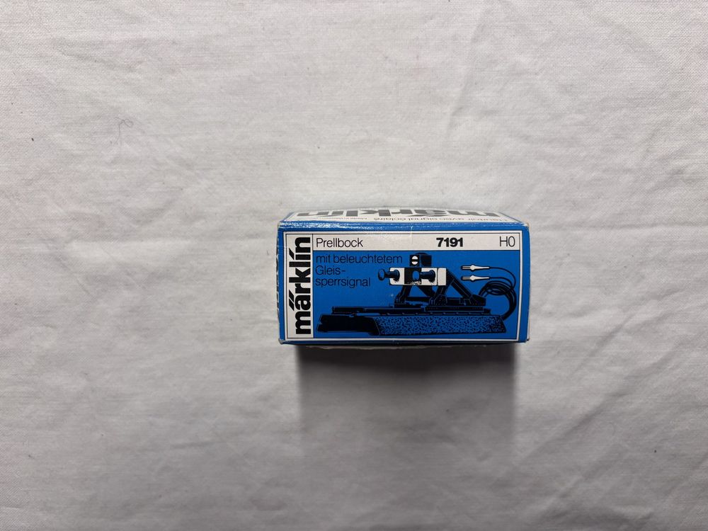 Märklin 7191 (Gebraucht) in Orpund für CHF 3 – mit Lieferung auf ...