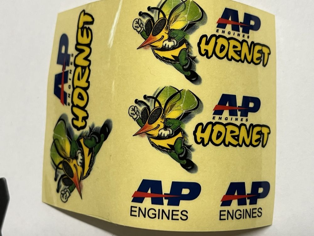 Modellmotor AP.061 Wasp | Kaufen auf Ricardo