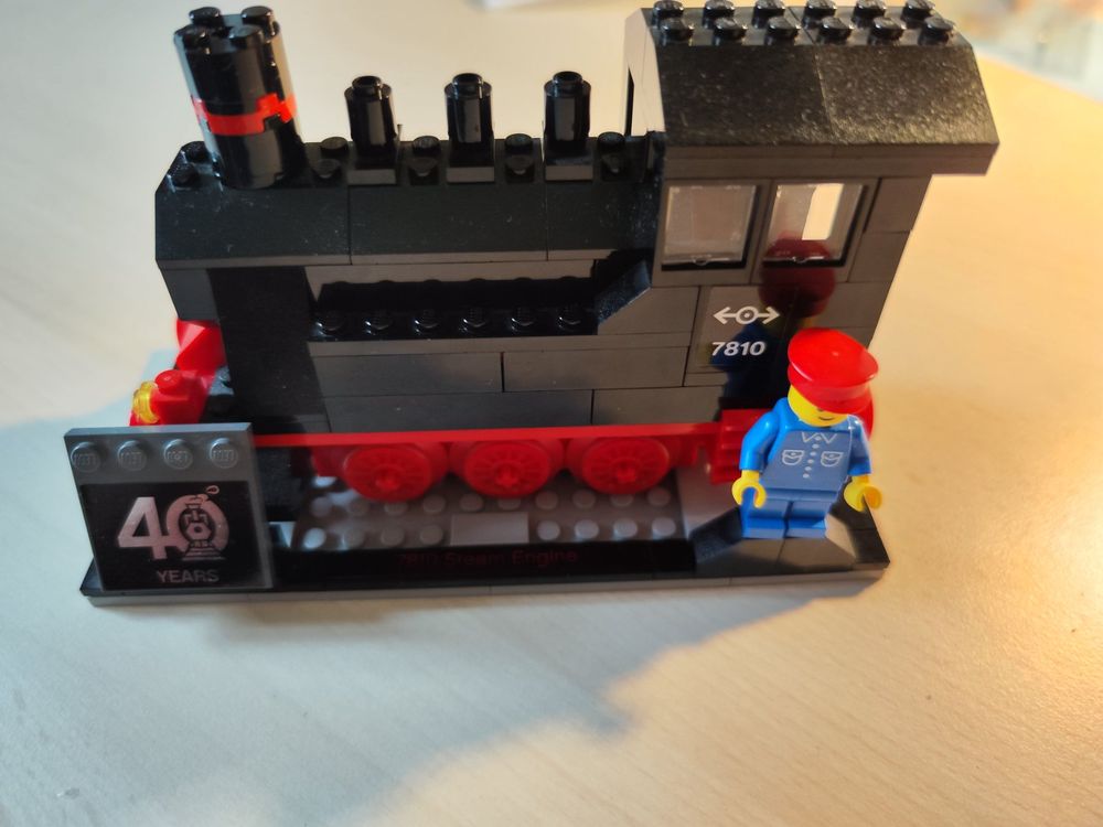 lego 40 jahre | Kaufen auf Ricardo