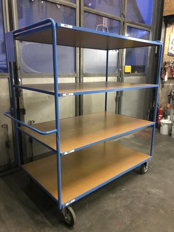 Lagerwagen Transportwagen | Kaufen auf Ricardo