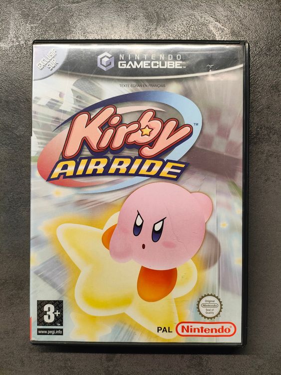 Gamecube - Kirby Air Ride (FR) (Gebraucht) in Monthey für CHF 93 – mit ...