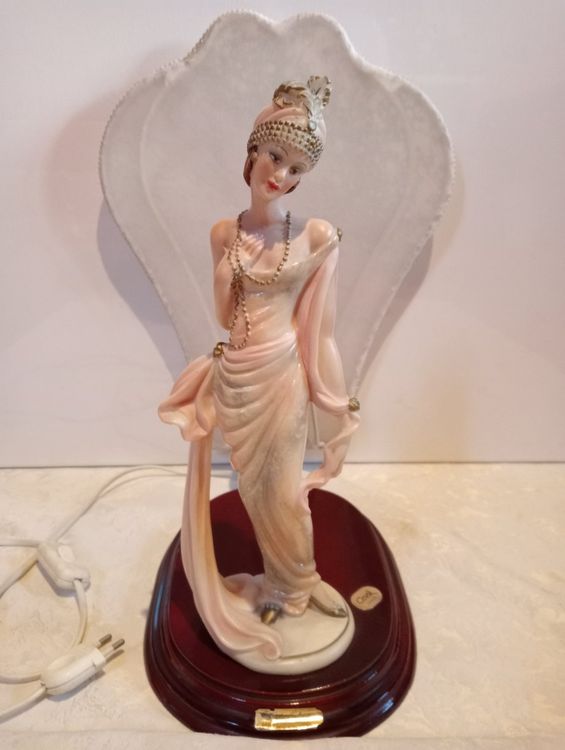 Guido Cortese Vintage Lampe Made in Italy | Kaufen auf Ricardo