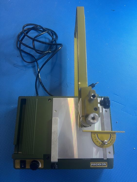 Proxxon Dekupiersäge DS 230/E | Kaufen auf Ricardo
