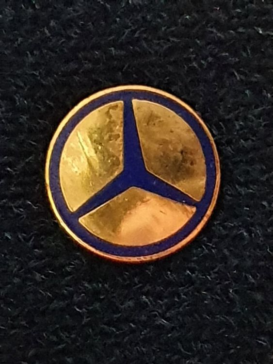 Mercedes Pin | Kaufen auf Ricardo