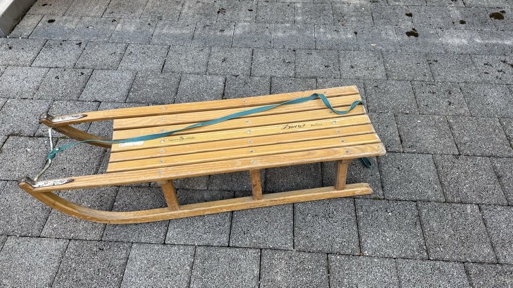 Davoser Schlitten 2 Personen (Defekt) in Horw für CHF 20 – nur Abholung ...