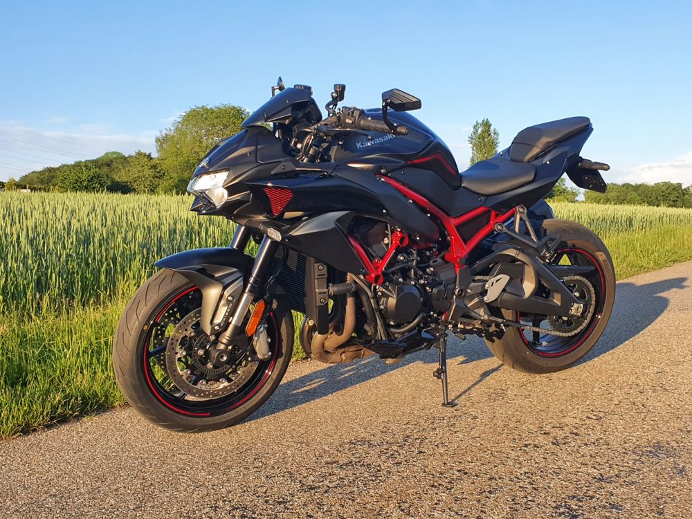 Kawasaki ZH2 | Kaufen auf Ricardo