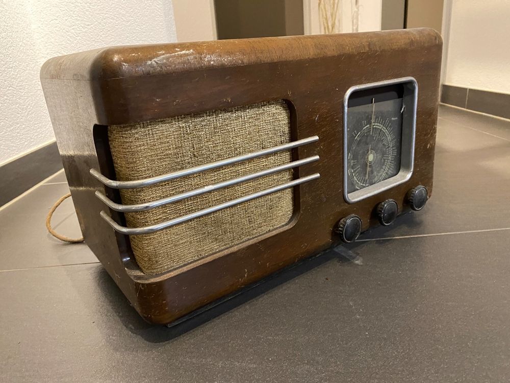 Röhrenradio Autophon (Gebraucht) in Trubschachen für CHF 10 – mit ...