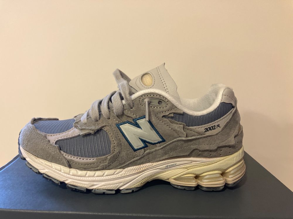 New balance protection pack 2002 (D'occasion) à Collex pour CHF 50 ...