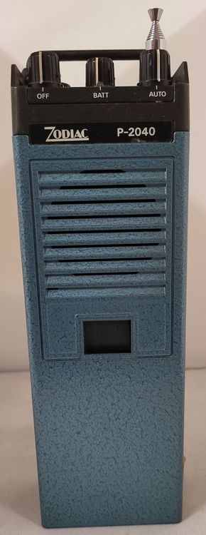 Zodiac P-2040 CB Handfunkgerät (Neu (gemäss Beschreibung)) in für CHF ...