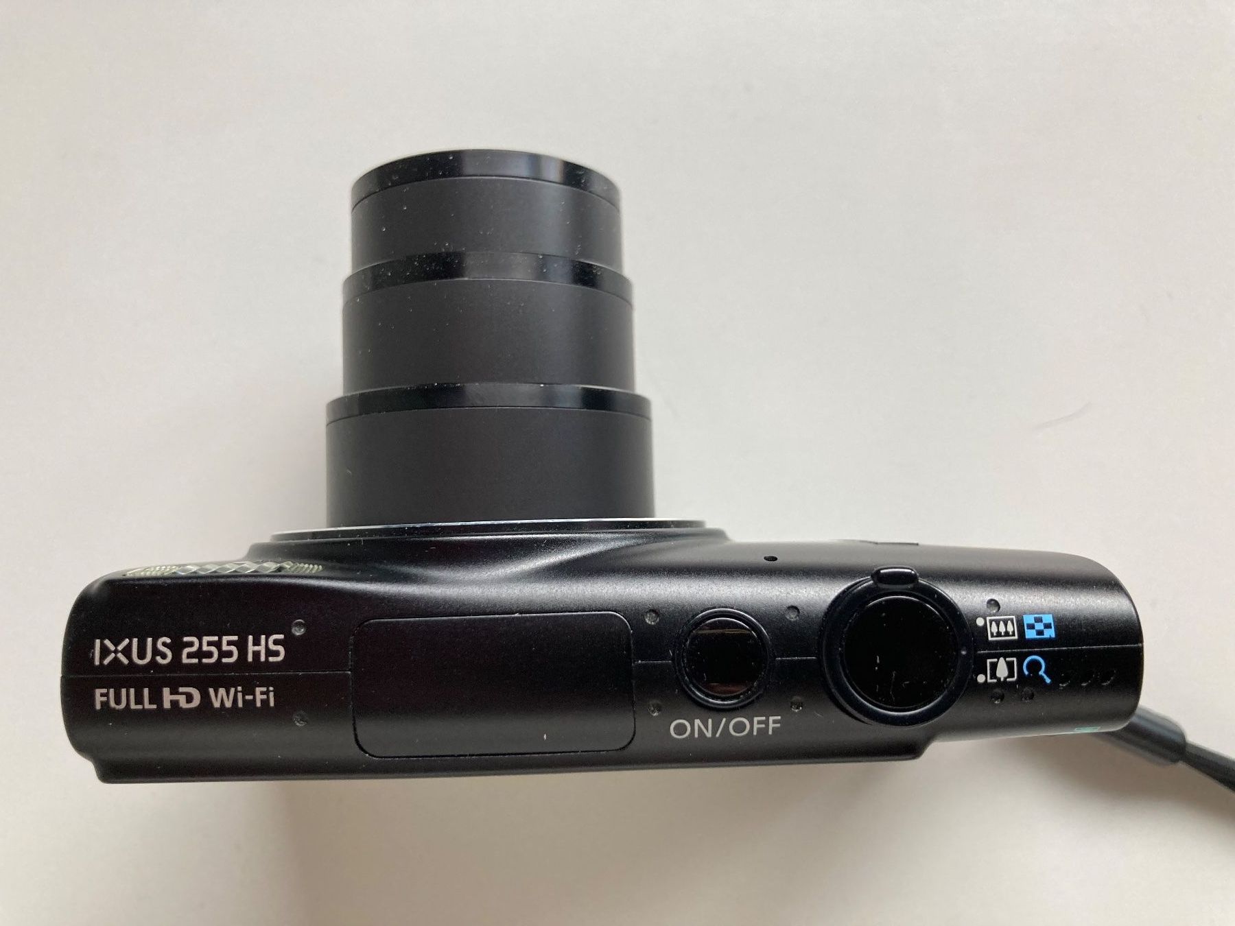Canon IXUS 255 HS Digitalkamera (Gebraucht) in Dübendorf für CHF 100 ...