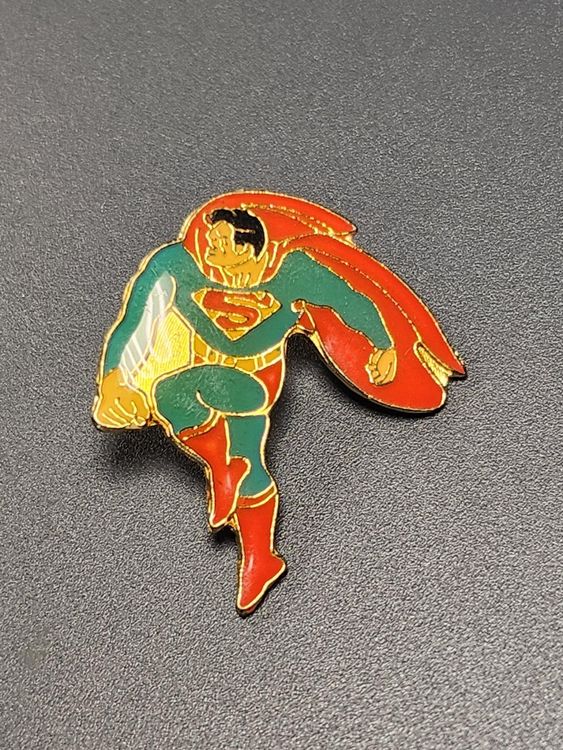 Pin SUPERMAN PIN (Gebraucht) in Matzingen für CHF 1 – mit Lieferung auf ...