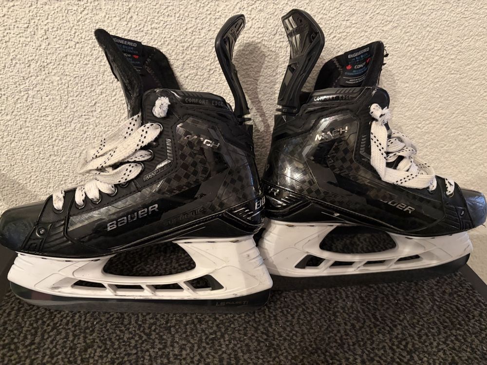 Bauer Mach Pro Stock Schlittschuh (Gebraucht) in Wallisellen für CHF ...