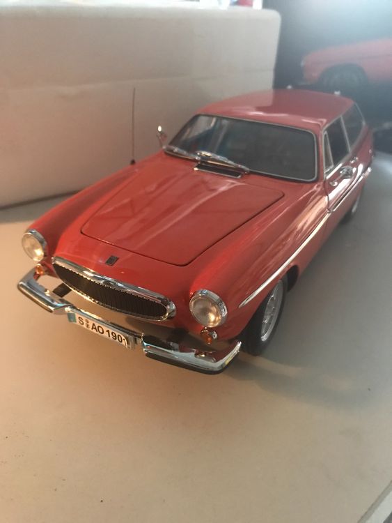 Minichamps Volvo p20 1/18 (Gebraucht) in Rüfenacht BE für CHF 149 – mit ...