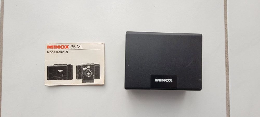 Appareil photo Minox 35 ML (D'occasion) à Le Landeron pour CHF 60 ...