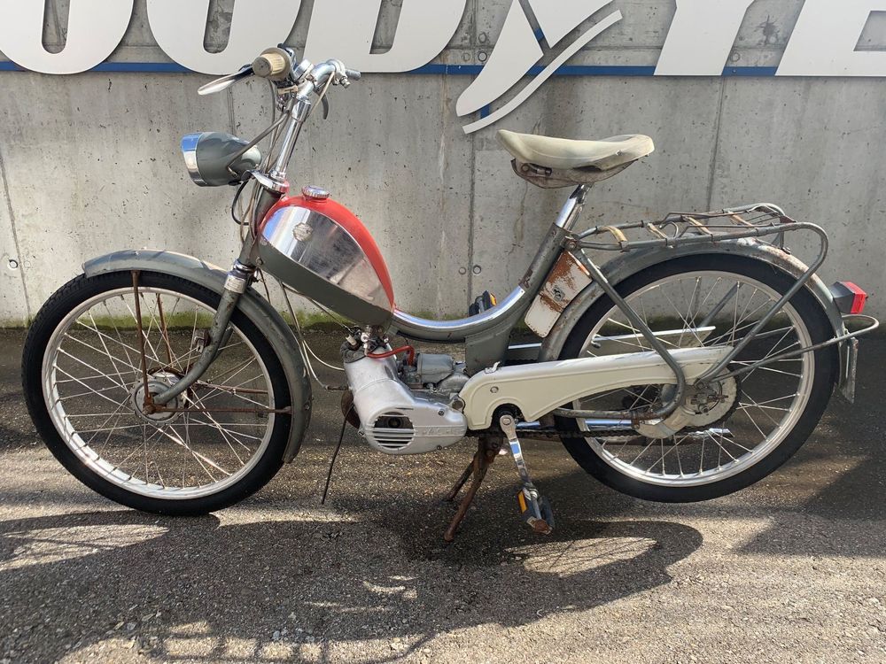 Sachs Rixe RS 50 | Kaufen auf Ricardo