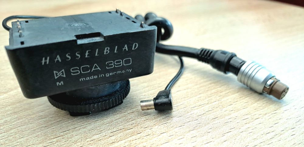 Hasselblad Metz sabot flash ttl | Kaufen auf Ricardo