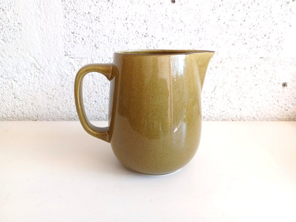 RÖSSLER Olivgrün Krug 1 Liter -C67 (Gebraucht) in Morges für CHF 18 – mit Lieferung auf Ricardo ...