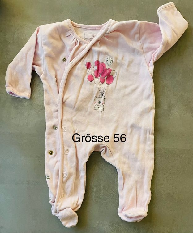 Baby Strampler/Pyjama Gr. 56 | Kaufen auf Ricardo