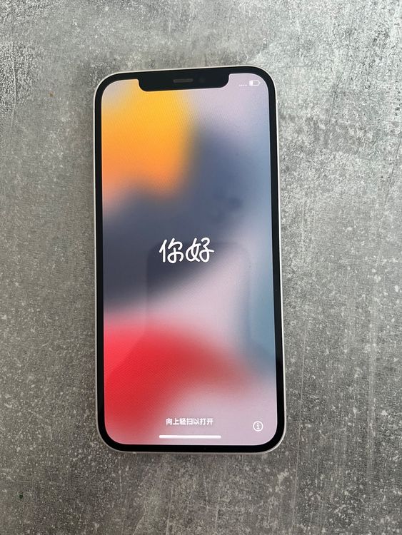 Iphone 12 128GB (Gebraucht) in Wetzkion für CHF 250 – mit Lieferung auf ...
