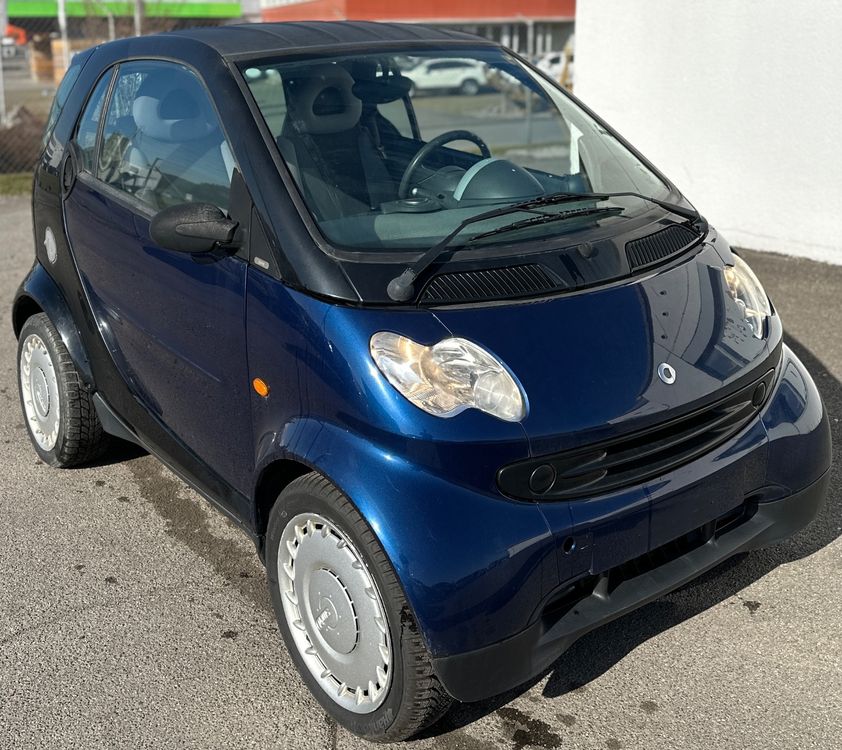 Smart Coupe ab 1.- | Kaufen auf Ricardo