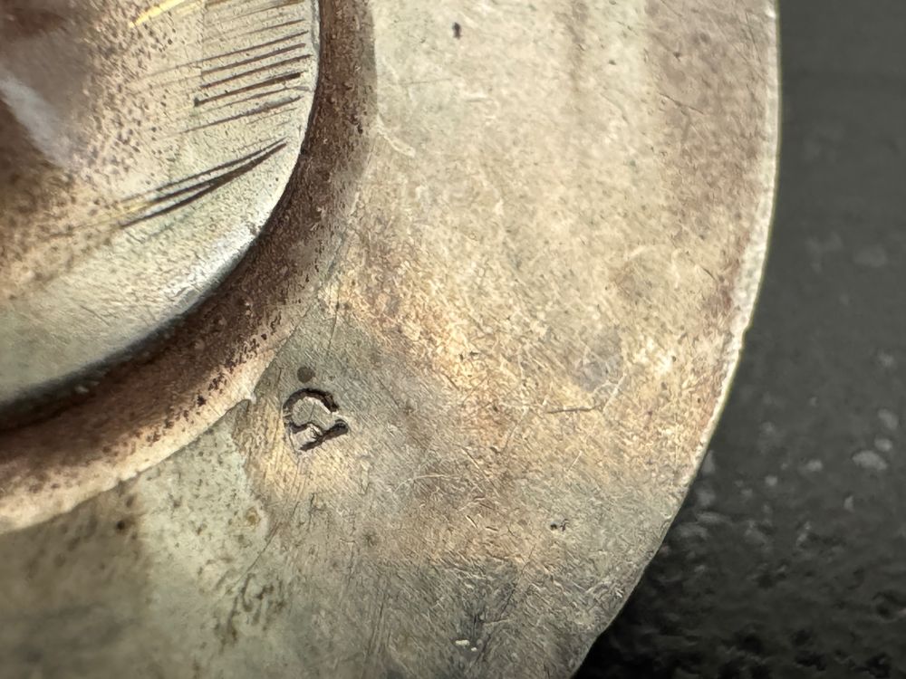 Massive Sterling Silber Ohrclips mit Perle (Gebraucht) in Egg b. Zürich ...