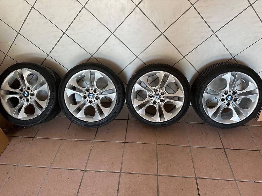 BMW Ellipsoid-Styling 202 z4 e85 e86 Kompletträder (Gebraucht) in ...