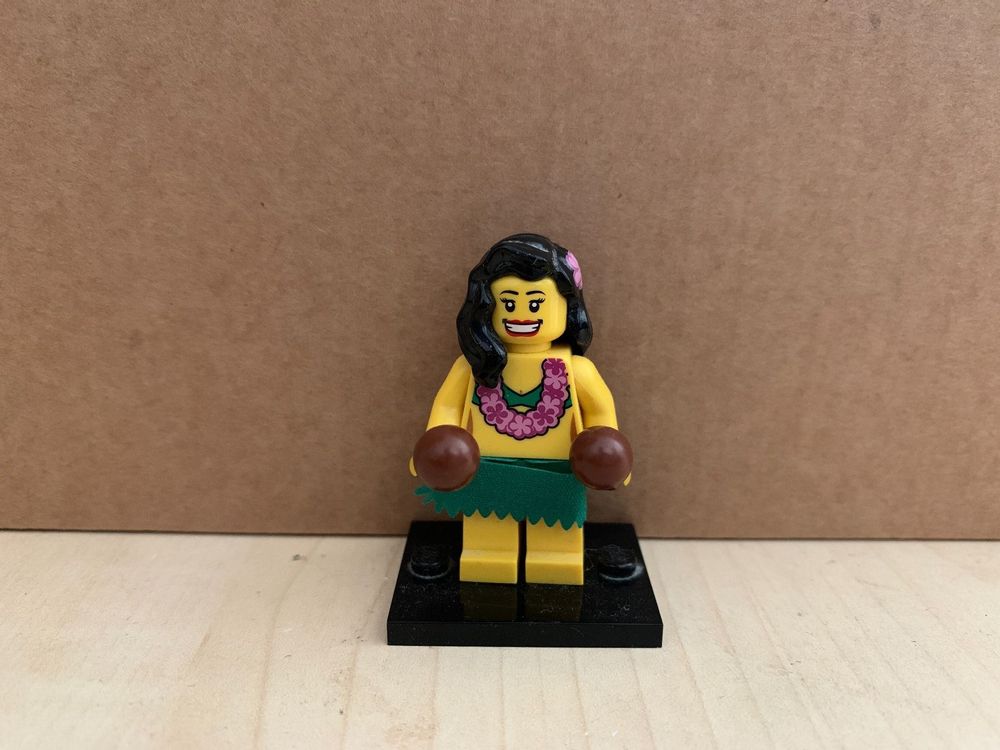 Lego Minifigures Hula Girl | Kaufen auf Ricardo
