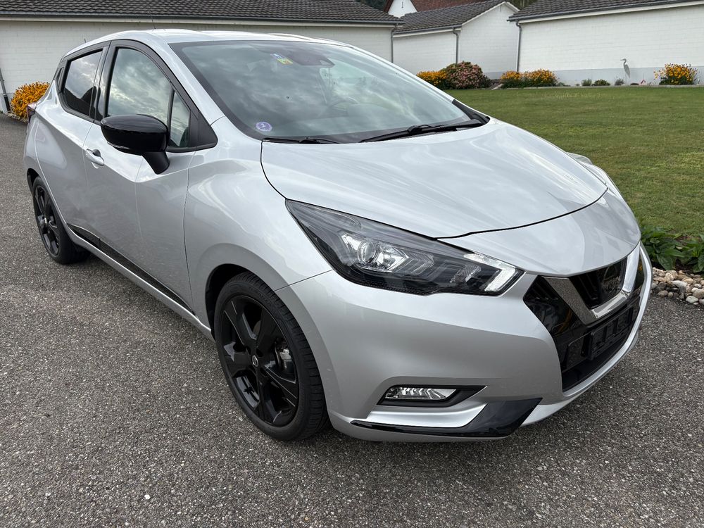 2022 Nissan Micra N Sport