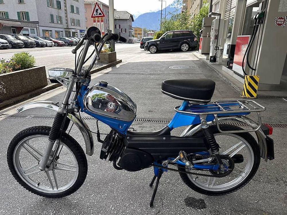 VÉLOMOTEUR SACHS (Gebraucht) in Sion für CHF 1400 – nur Abholung auf ...