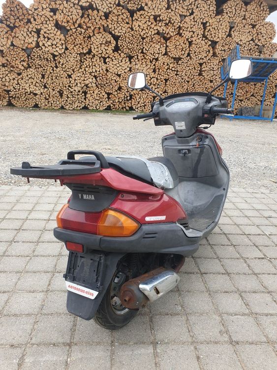 Yamaha XC Cygnus 125 (Gebraucht) in Hallau für CHF 2 – mit Lieferung auf Ricardo kaufen