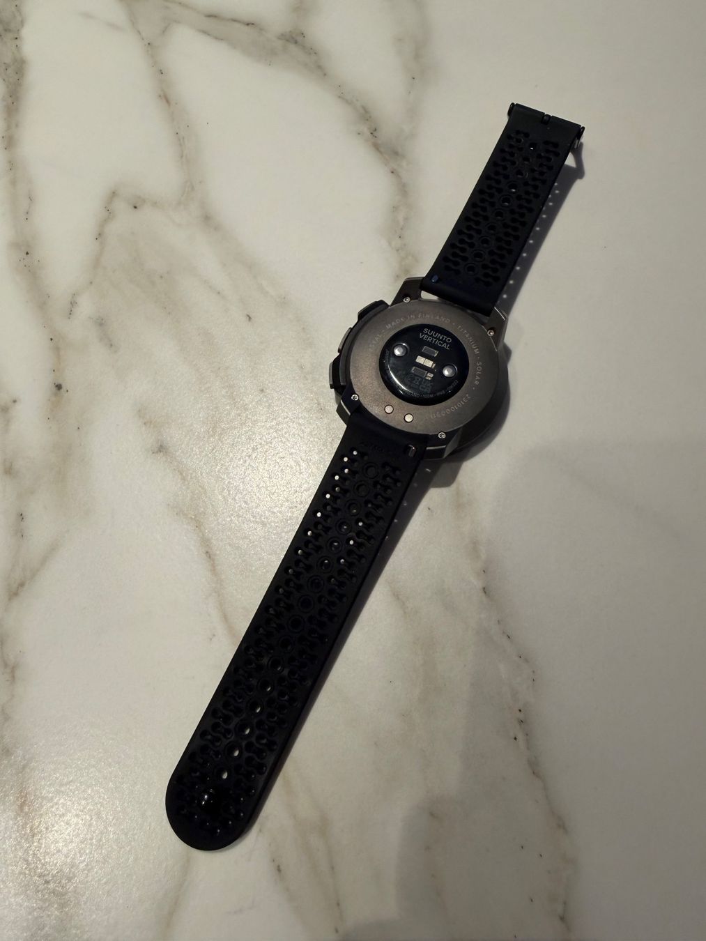 Suunto Vertical Titanium Solar Uhr, Top Zustand! (Gebraucht) in ...