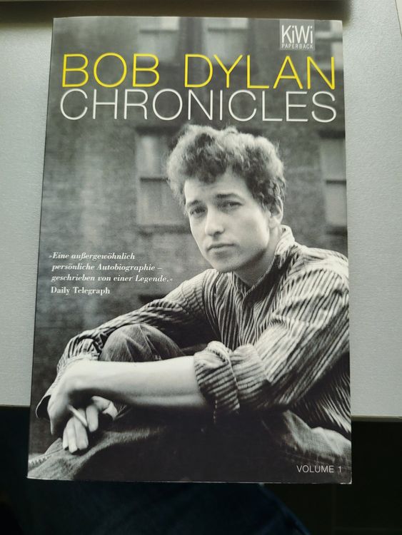 Bob Dylan Chronicles | Kaufen auf Ricardo