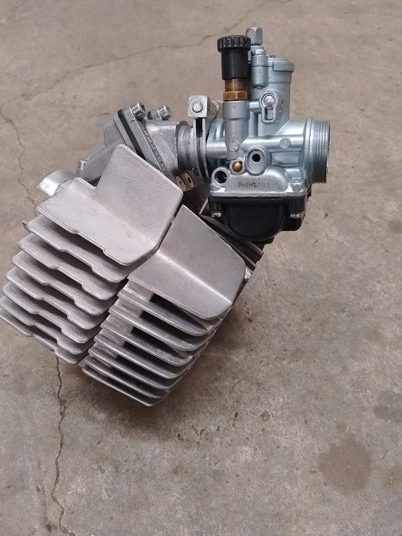 Puch Maxi E50 Polini 65ccm Zylinderkit | Kaufen auf Ricardo