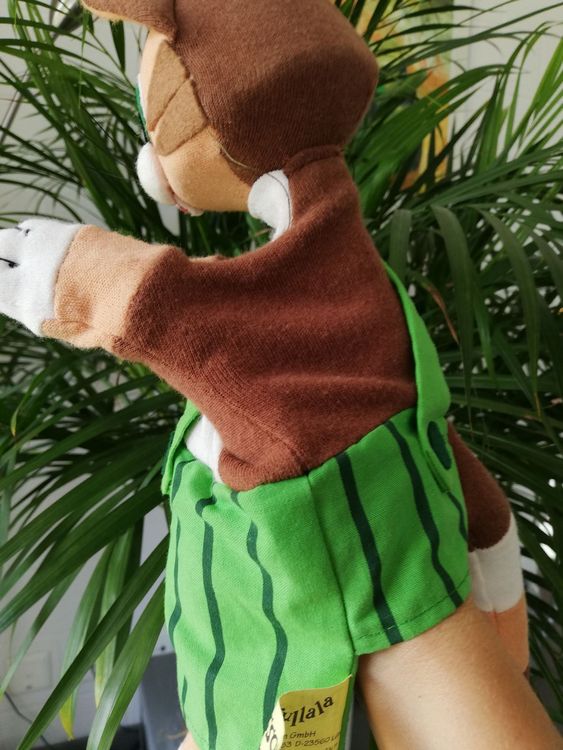 Handpuppen Pettersson & Findus (Gebraucht) in Bremgarten b. Bern für ...