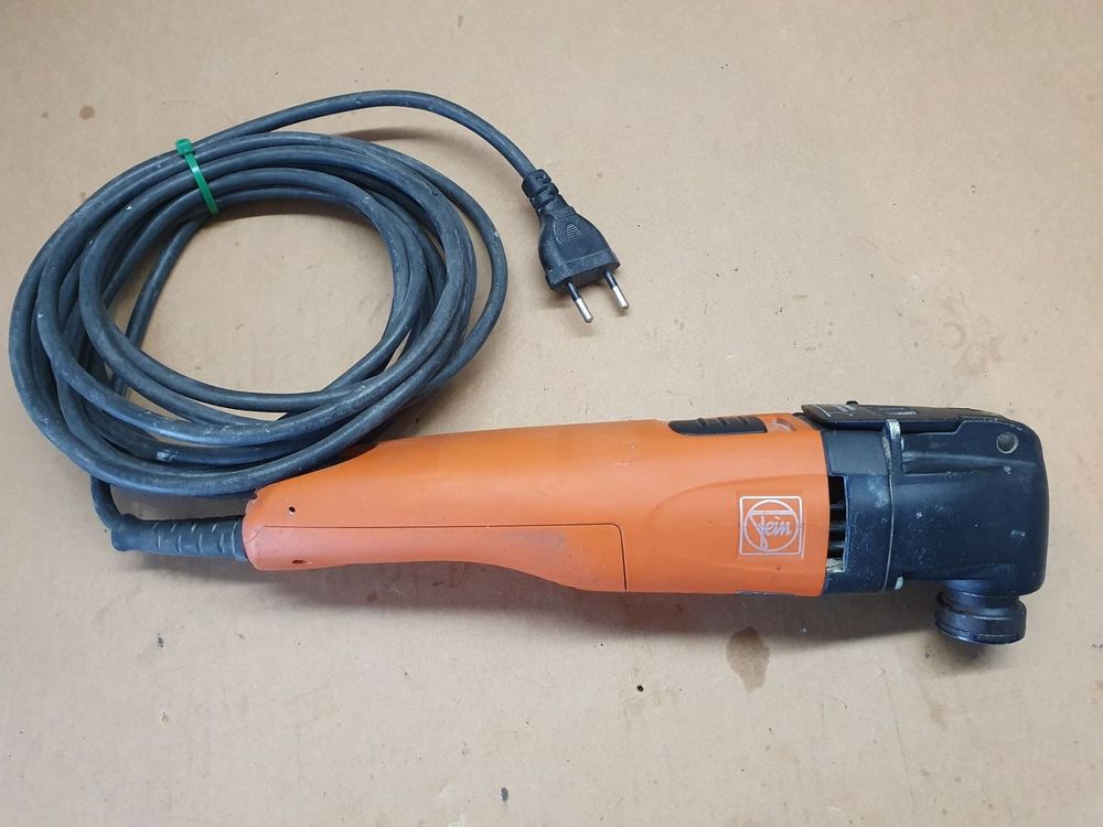 Fein Multi-Cutter Multi-Master (Gebraucht) in Reutigen für CHF 81 – mit ...