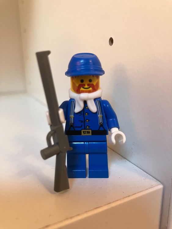 Lego figurine western cavalry soldier Figur | Kaufen auf Ricardo