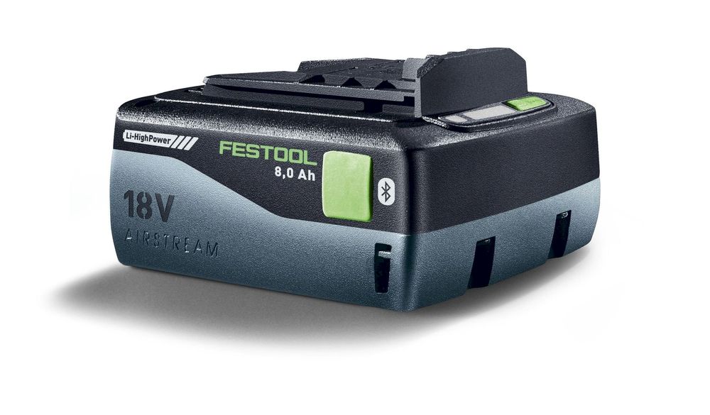 Festool BP 18 Li 8,0 HP-ASI Akkupack 8Ah (Neu und originalverpackt) in ...