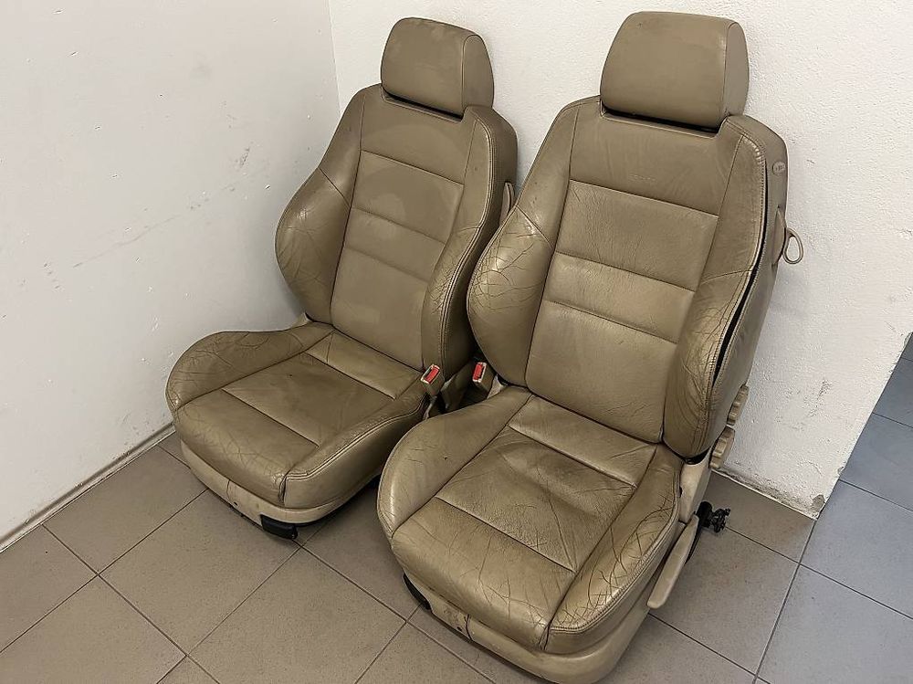 Recaro Ledersitze von VW Golf 4 (Gebraucht) in Safenwil für CHF 215 ...