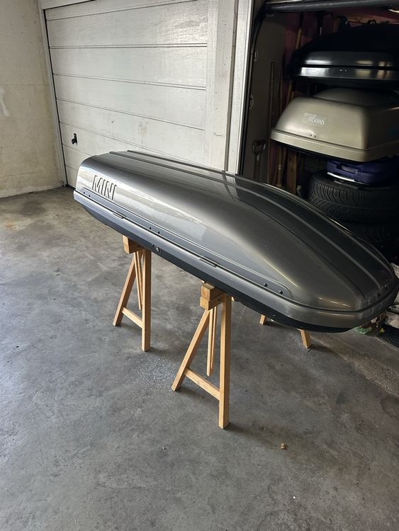 Dachbox Mini (Gebraucht) in Dietikon für CHF 100 – nur Abholung auf ...
