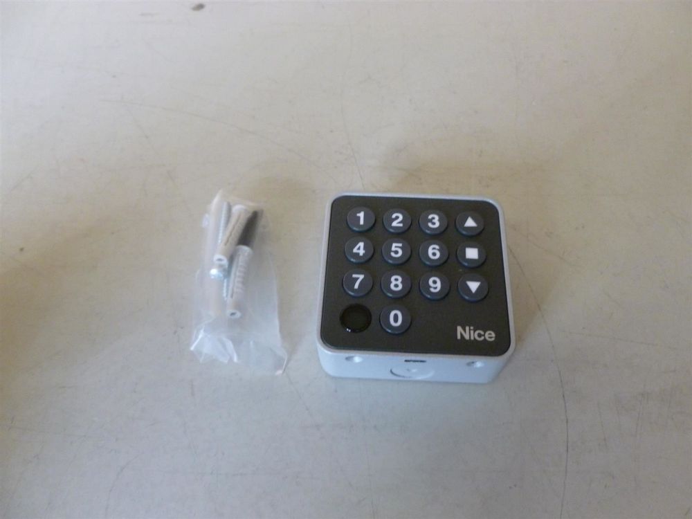 Nice Era Keypad Wireless 0682 EDSW (Neu (gemäss Beschreibung)) in ...