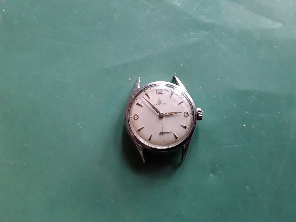 Certina Handaufzug, Vintage | Kaufen auf Ricardo