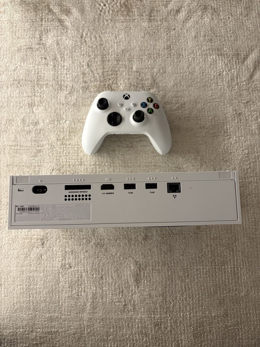 Xbox Series S - Konsole, Top Zustand, Inkl. Controller (Gebraucht) in ...