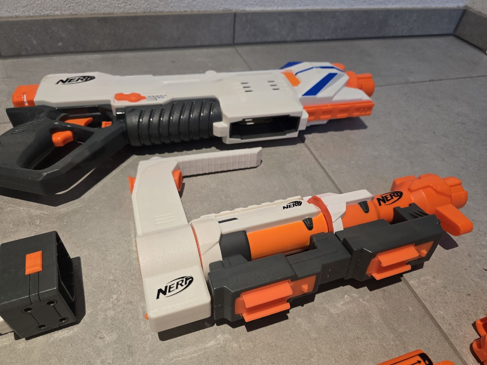 nerf modulus regulator (D'occasion) à vallon pour CHF 50 – avec ...