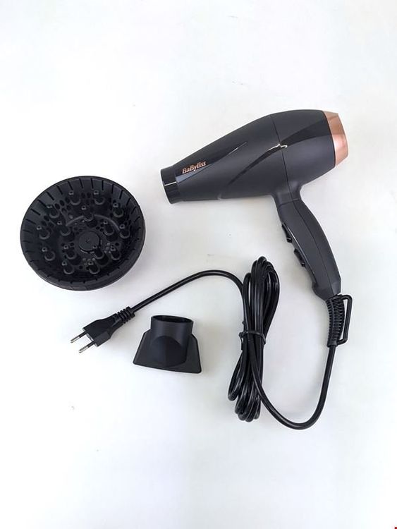 BABYLISS | Haar-Föhn | Smooth Pro 2100 (Neu (gemäss Beschreibung)) in ...