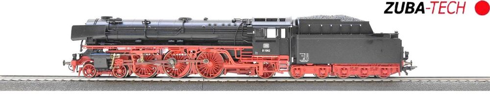 Roco 43341 Dampflok BR 01 DB H0 GS OVP (Gebraucht) in St. Gallen für CHF 81.5 – mit Lieferung ...