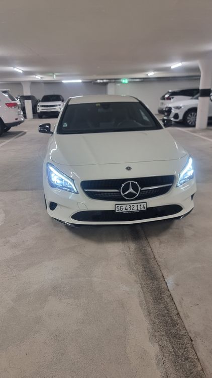 Mercedes-Benz cla 2017 Jahr | Kaufen auf Ricardo