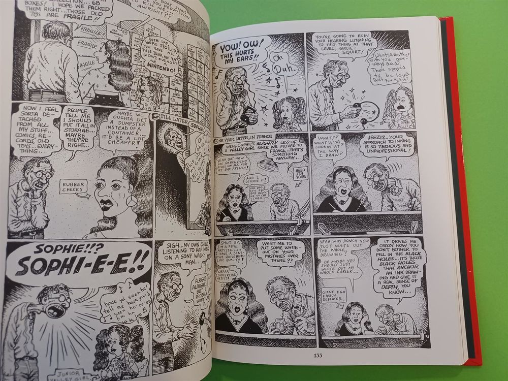 Aline & R. Crumb - Drawn Together | Kaufen auf Ricardo