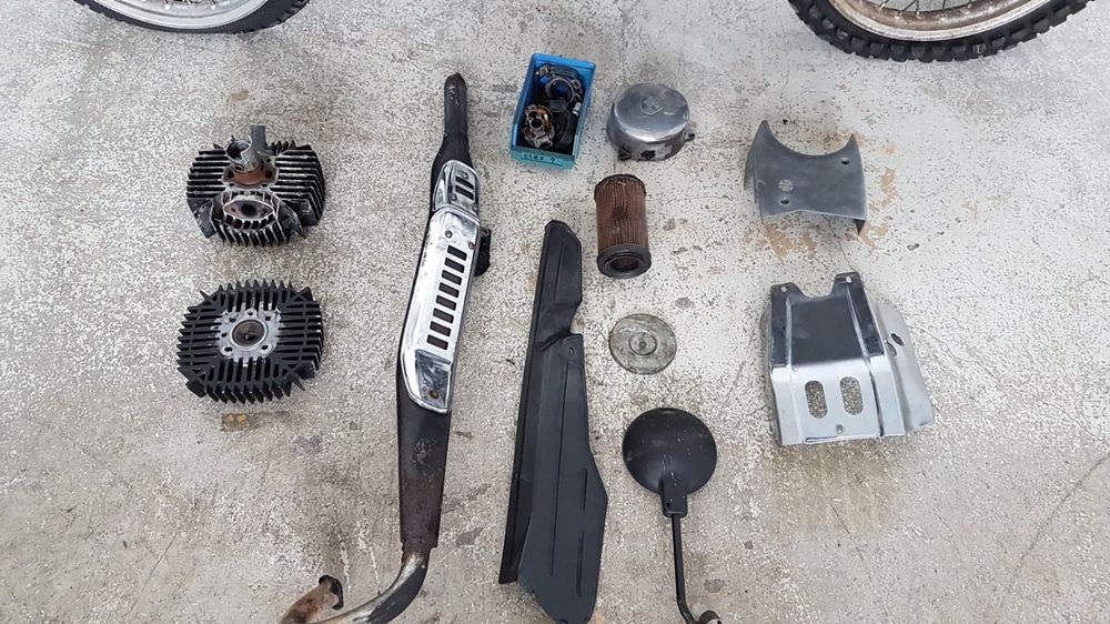 Moto Puch Ranger 4TL 50cc dès 1 Frs ! (Gebraucht) in Chavornay für CHF ...